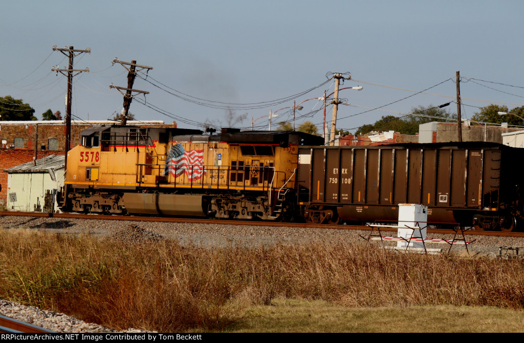 DPU though the connection